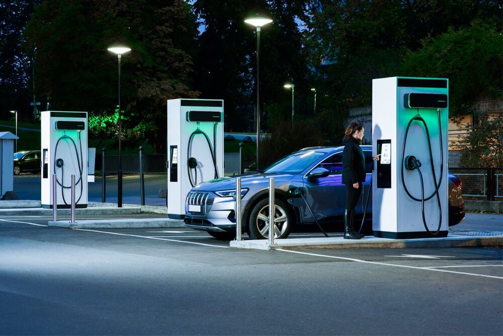 Emerging Calibration Laws In The Fast Ev Charging Market Evbox